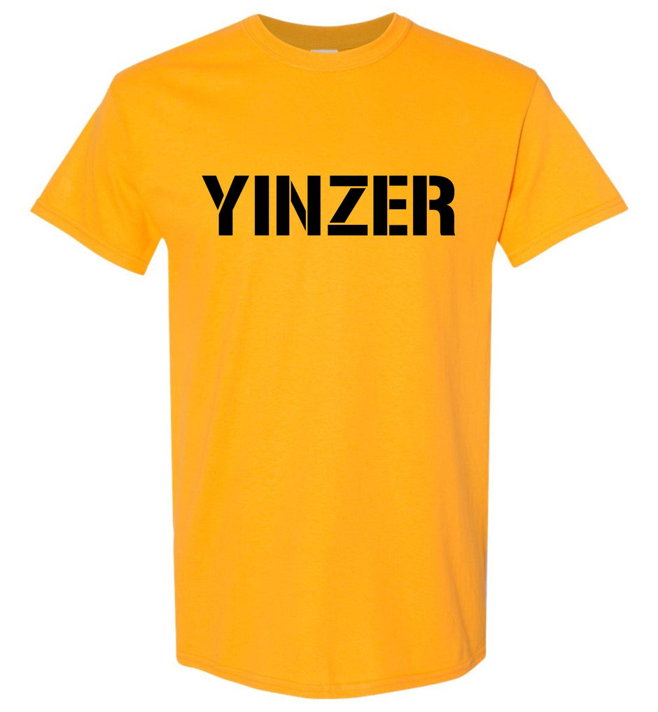 Pittsburgh Yinzer – SBS T Shop